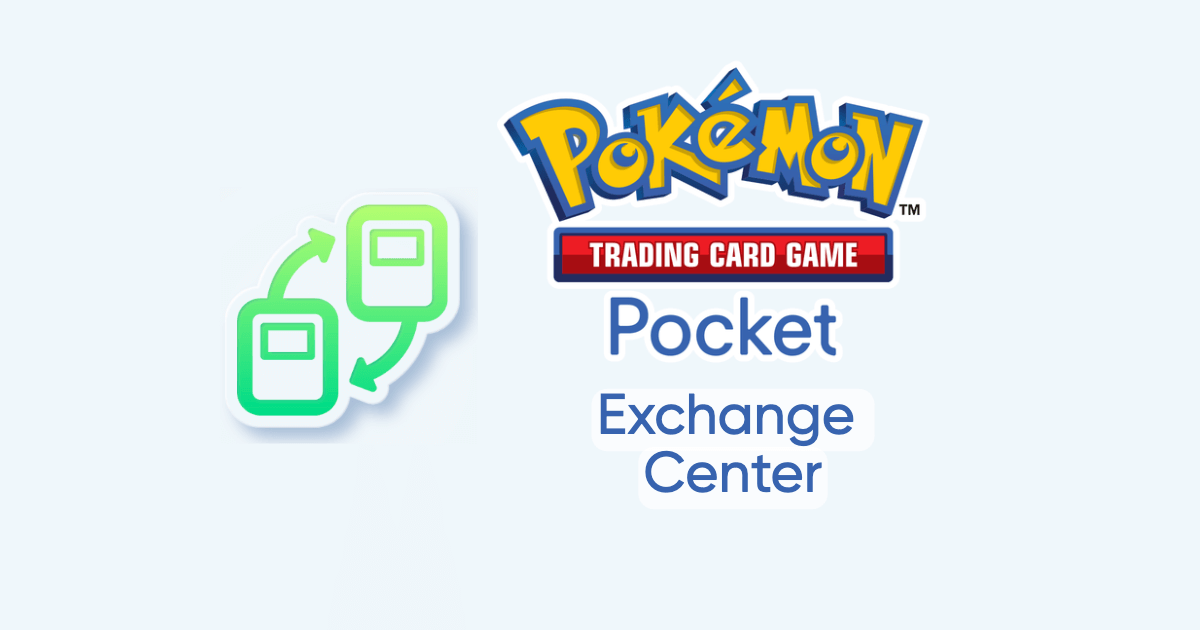 How to trade and exchange your Pokemon TCG Pocket cards with our hub